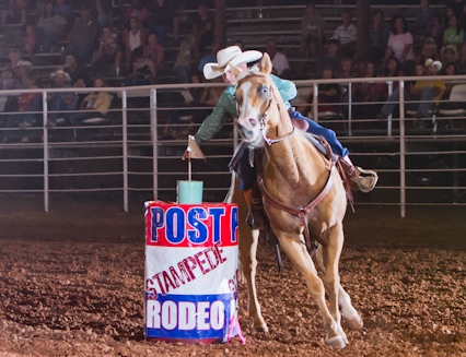 The Garza Post - Around Town - Story